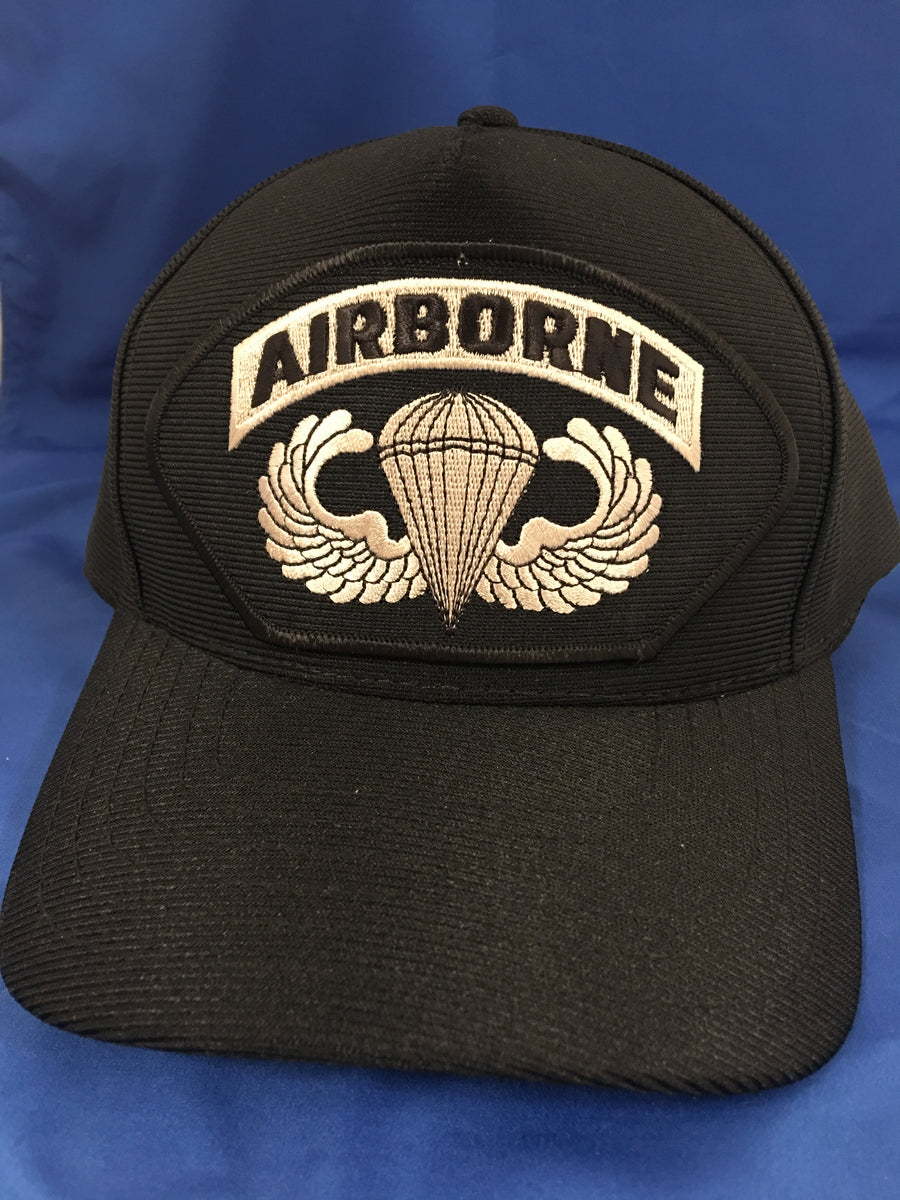 AIRBORNE BALL CAP – The Battle Zone