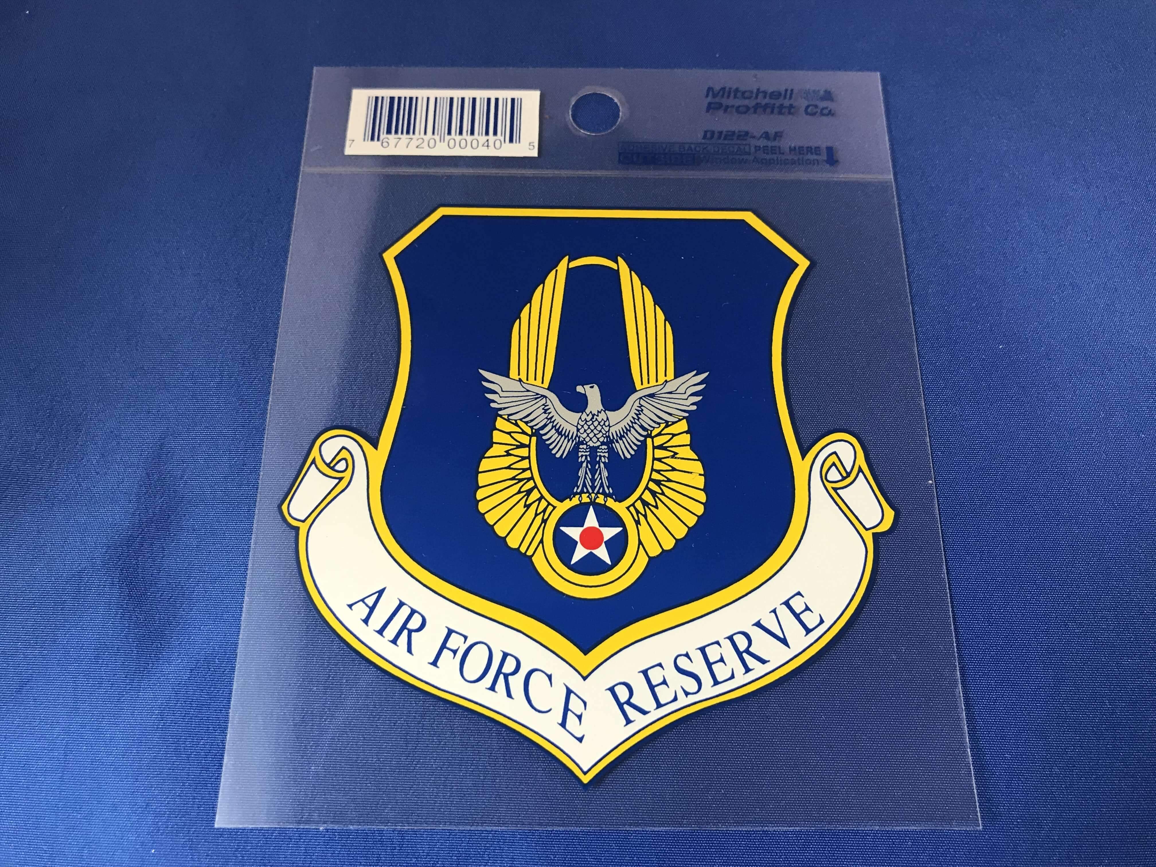 Air Force Reserve Command Logo
