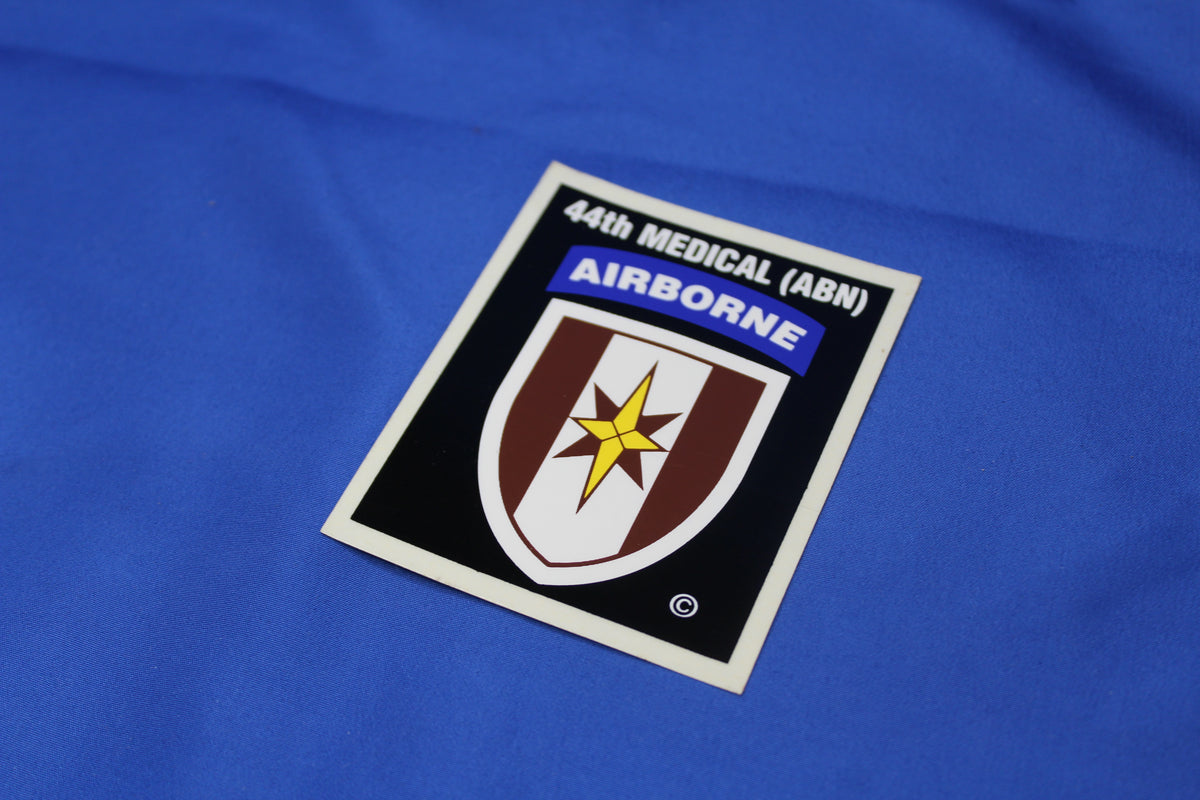 44TH MEDICAL BN (AIRBORNE) DECAL – The Battle Zone