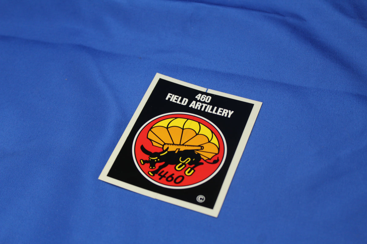 460TH PARACHUTE ARTILLERY DECAL – The Battle Zone
